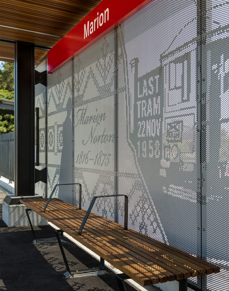 Wayfinding for Sydney Light Rail and Ferry Network • Dotdash