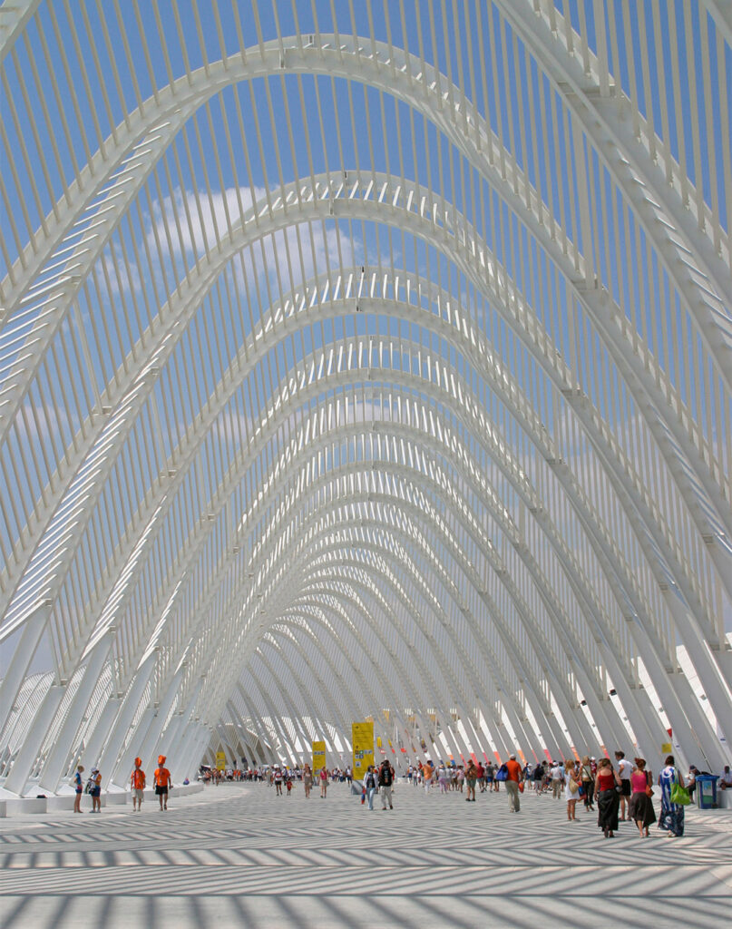 Wayfinding at Olympic Games • Dotdash